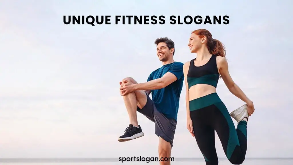 550 Latest & Unique Fitness Slogans & Motto Fitness