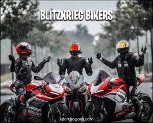 260 Unique Bike Team Names & Best Bike Riding Club Names