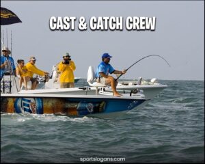 300 Unique Fishing Team Names & Fishing Tournament Names