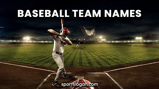 120 Unique Baseball Team Names & Fantasy Baseball Names