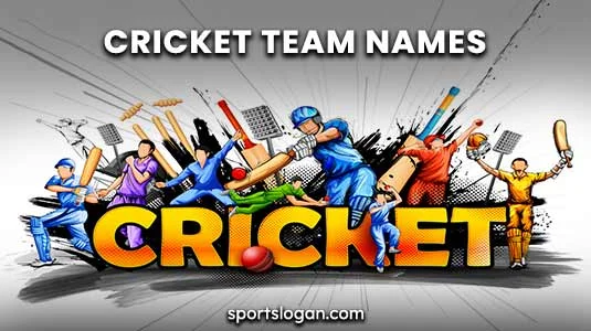 450 Unique Cricket Team Names Ideas for Winners in 2025