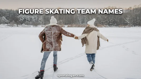 222 Figure Skating Team Names Ideas (Funny, Cool, Fantasy)
