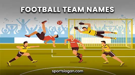 250 Unique Football Team Name Ideas + How to Choose One 2025