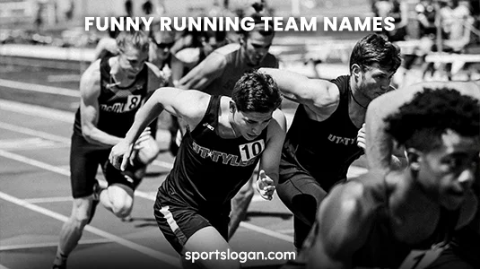 170 Unique, Funny Running Team Names & Running Club Names