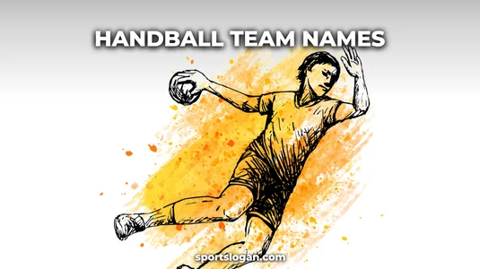 123 Handball Team Names: Catchy, Funny & Unique Ideas