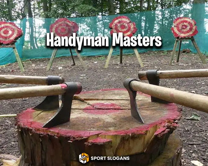 222 Best Axe Throwing Team Names to Make Your Mark 2025