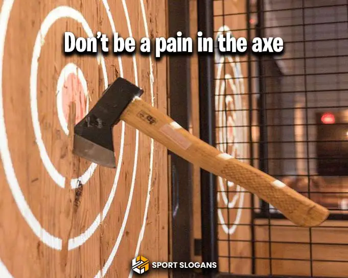 222 Best Axe Throwing Team Names to Make Your Mark 2025