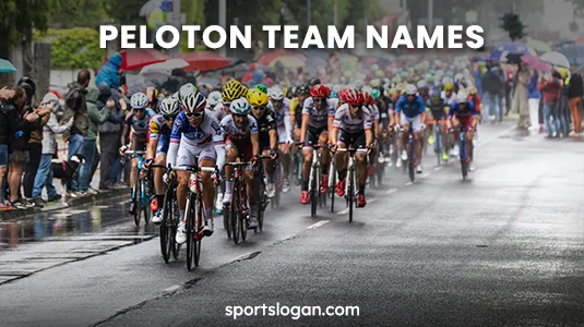 140 Peloton Team Names: Funny, Unique & Cool Ideas for Squad
