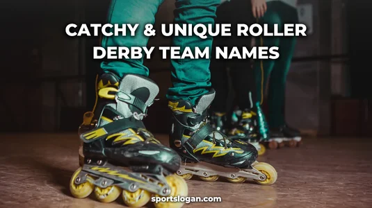 250 Catchy & Unique Roller Derby Team Names for Squad 2025
