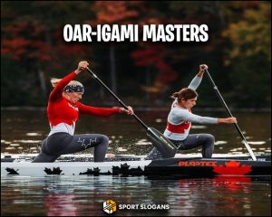 230 Unique & Cool Kayaking Team Names Ideas
