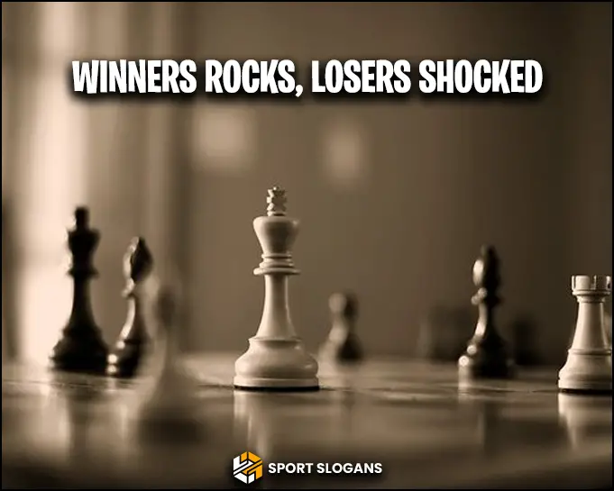 215 Best Chess Slogans: Mottos, Phrases & Unique Ideas 215 Best Chess Slogans: Mottos, Phrases & Unique Ideas