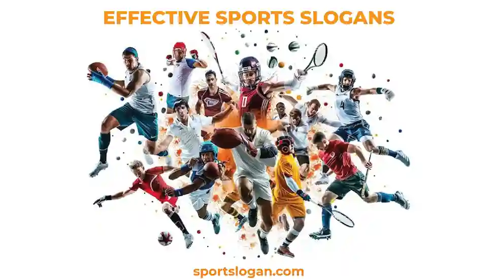 How to Create Effective Sports Slogans for Your Club, Tips & Types