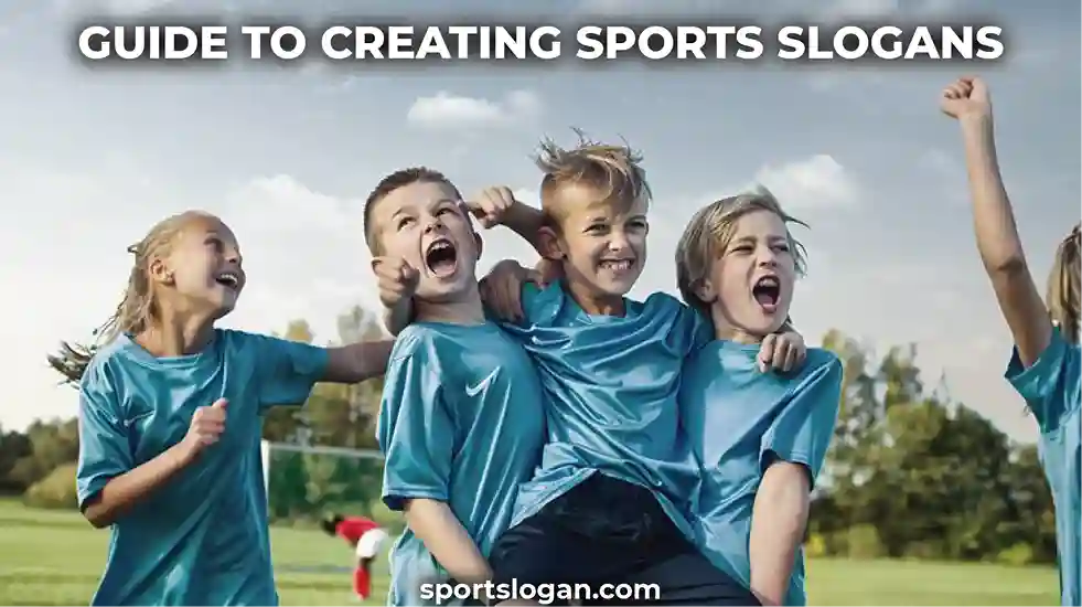 10 Steps Guide to Creating Sports Slogans for Diverse Teams